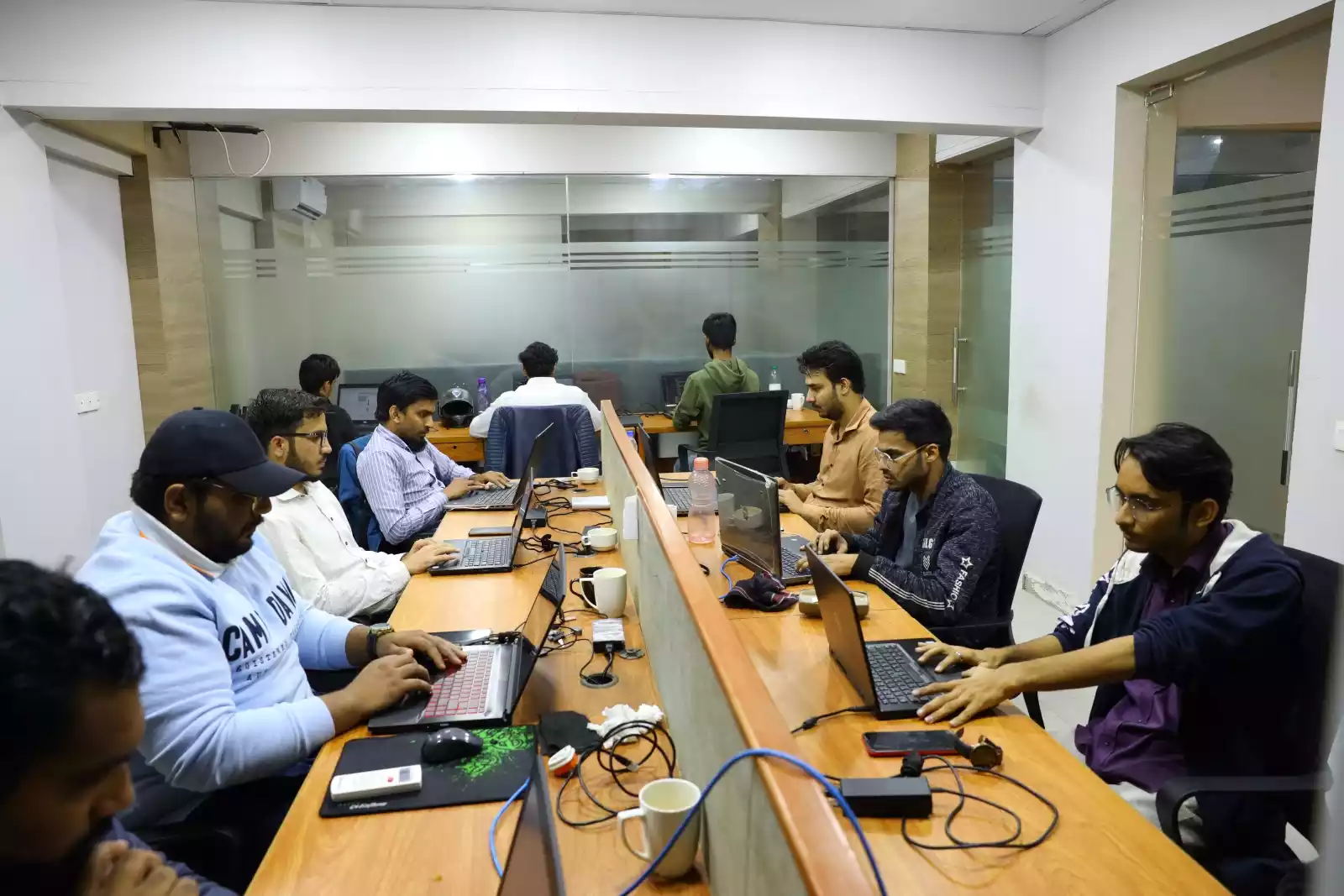 About Us - Xgen Technologies